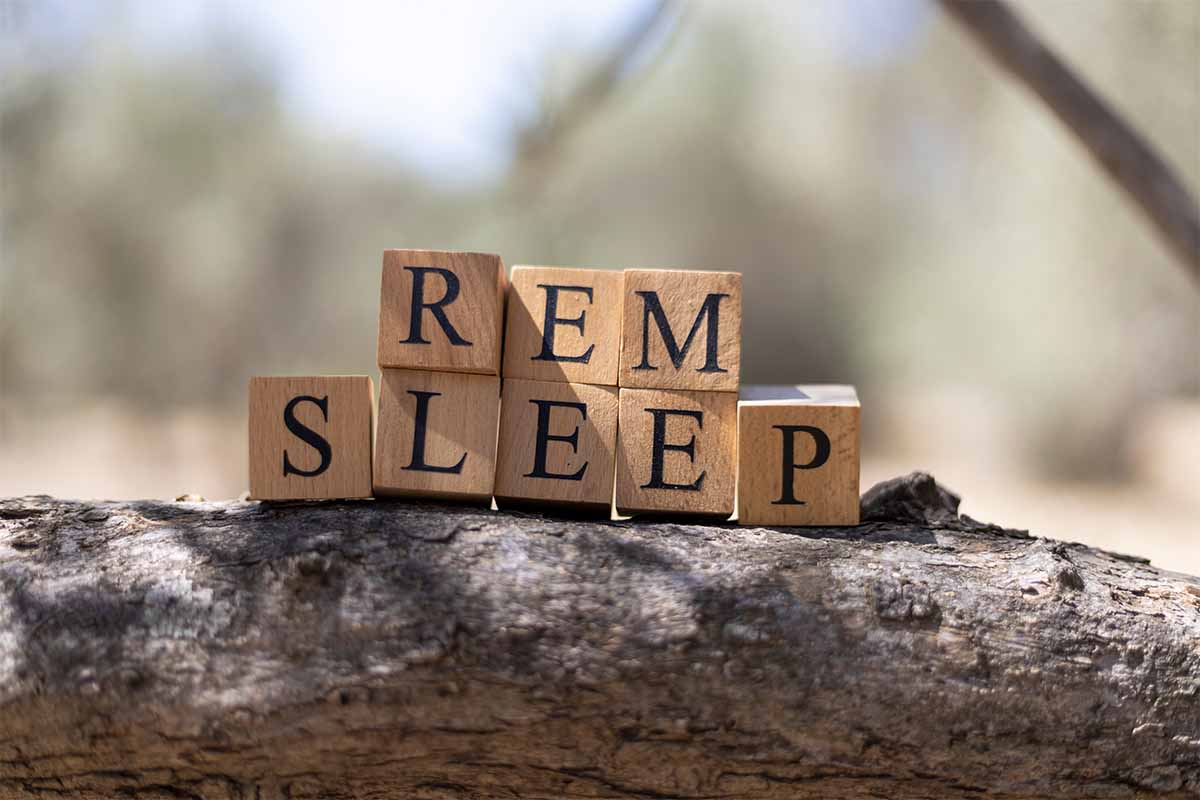 What Does REM Stand For And How Much REM Sleep Do You Need Each Night 